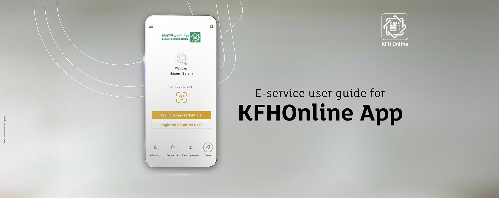 KFH online